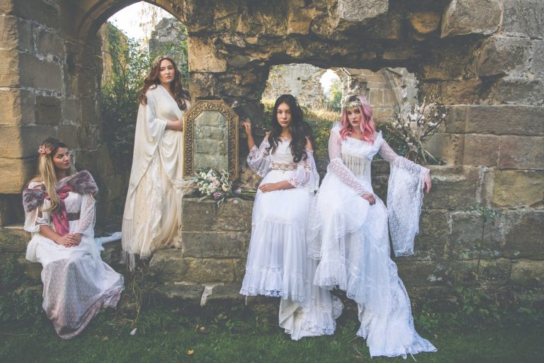 Live your own fairytale wedding ⋆ Unconventional Wedding