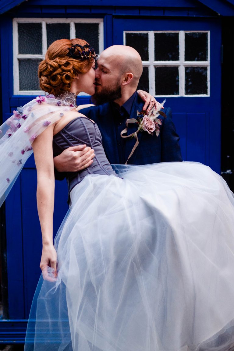 The Best Alternative Wedding Venues by Unconventional Wedding