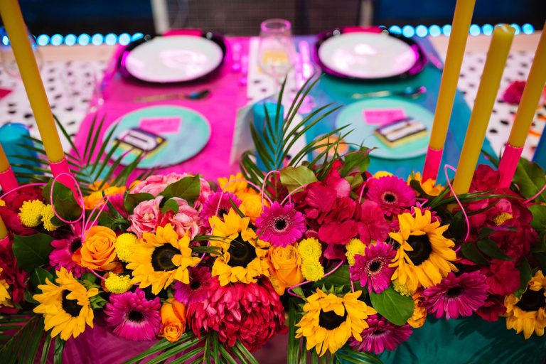 How To Rock An 80s Wedding! ⋆ Unconventional Wedding