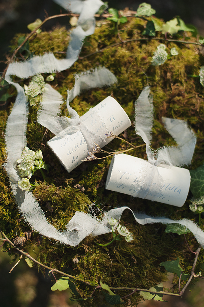 Magical Elvish Wedding ⋆ Unconventional Wedding
