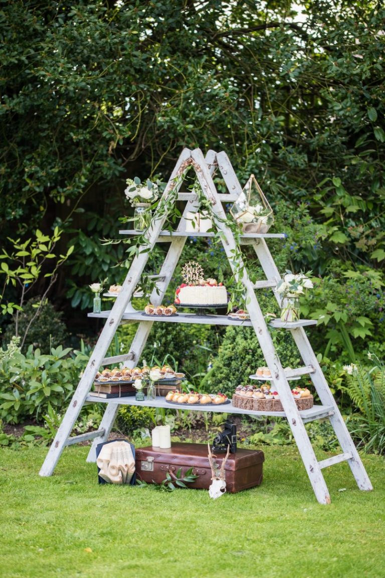 How To ROCK A Wedding Dessert Table (The Italian Way!) ⋆