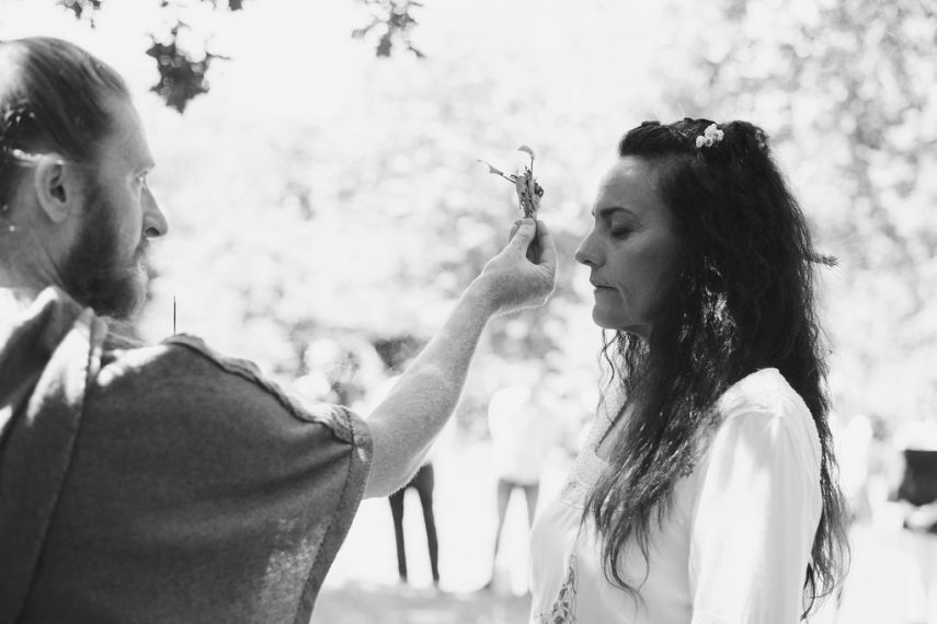 All About Celtic Weddings- History, Handfasting And More! ⋆ ...