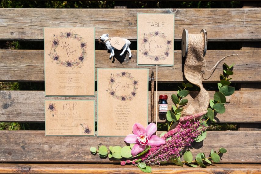 Farm-Fest... DIY Farm Wedding! ⋆ Unconventional Wedding