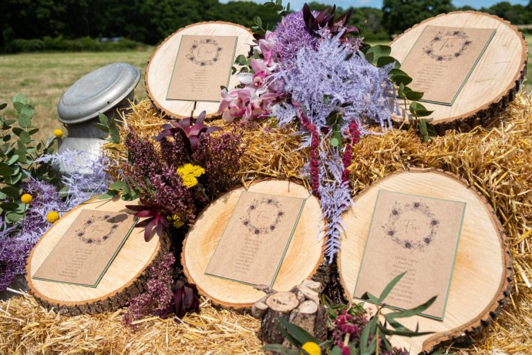 Farm-Fest... DIY Farm Wedding! ⋆ Unconventional Wedding