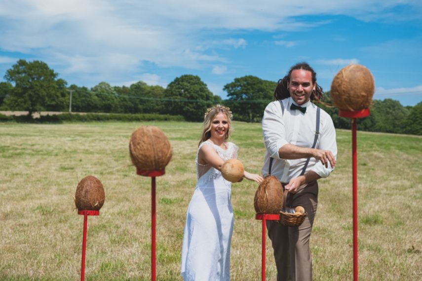 Farm-Fest... DIY Farm Wedding! ⋆ Unconventional Wedding