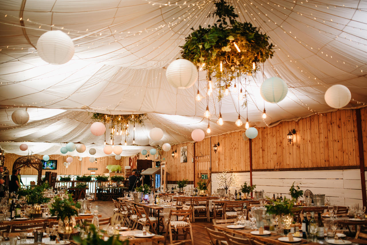 The Best Alternative Wedding Venues by Unconventional Wedding
