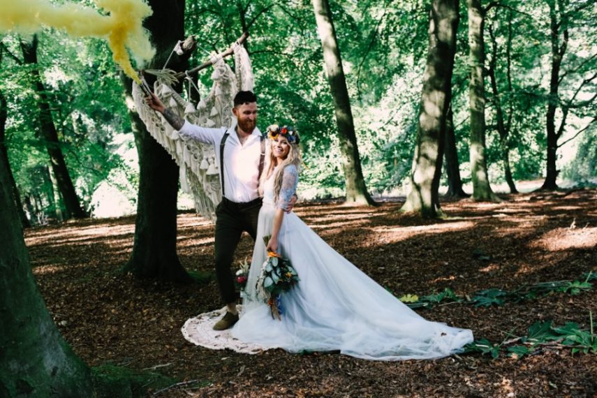 Wild Wedding! What Is A Micro-Wedding? ⋆ Unconventional Wedding