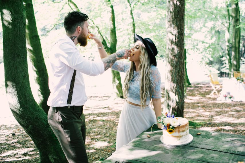 Wild Wedding! What Is A Micro-Wedding? ⋆ Unconventional Wedding