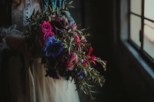 Timeless, Decadent Wedding Inspiration- Moody Elegance! ⋆ ...