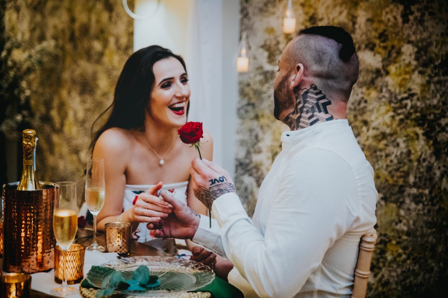 How To Propose Like A Pro- Romantic Proposal Inspiration ⋆ ...