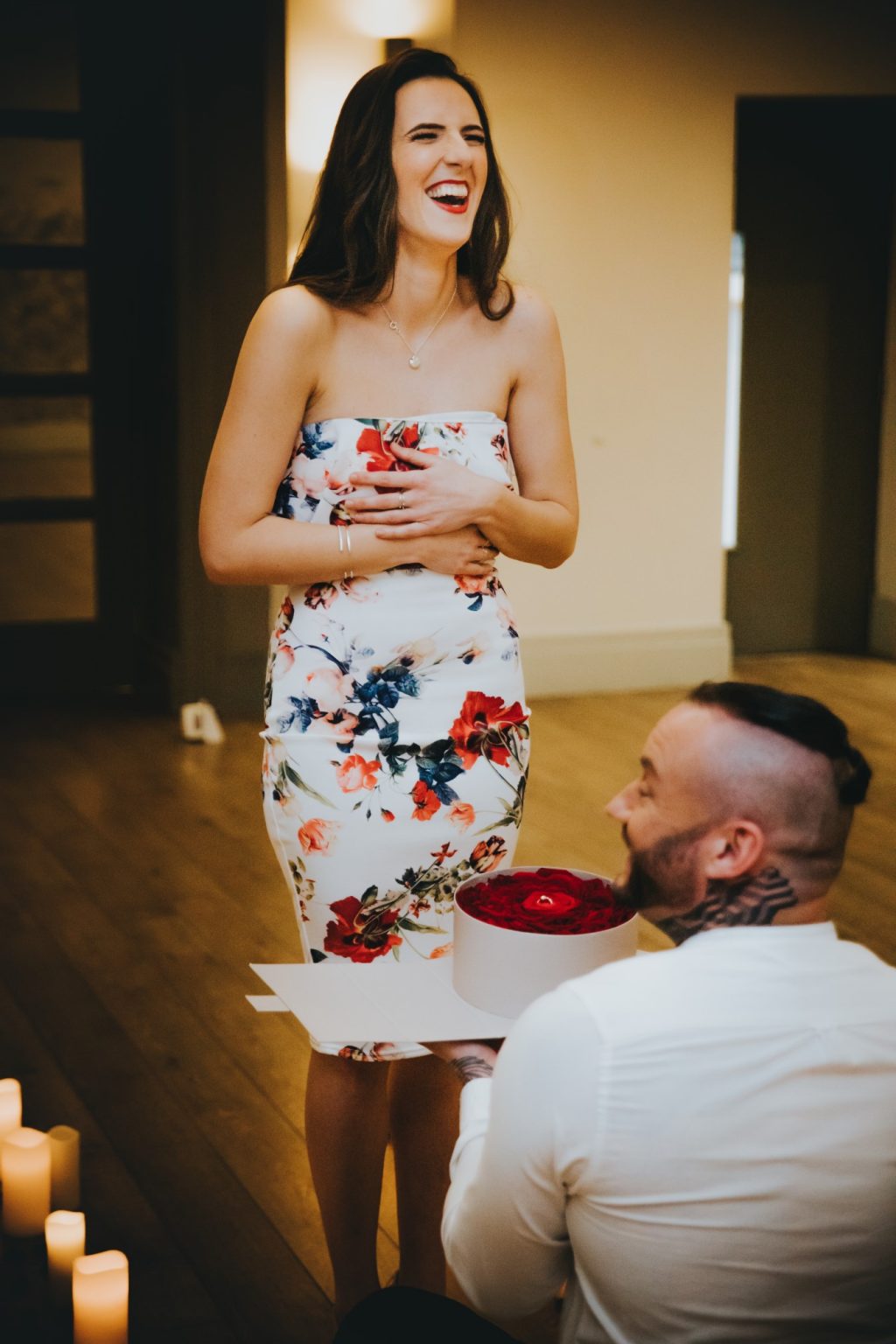 How To Propose Like A Pro- Romantic Proposal Inspiration ⋆ ...