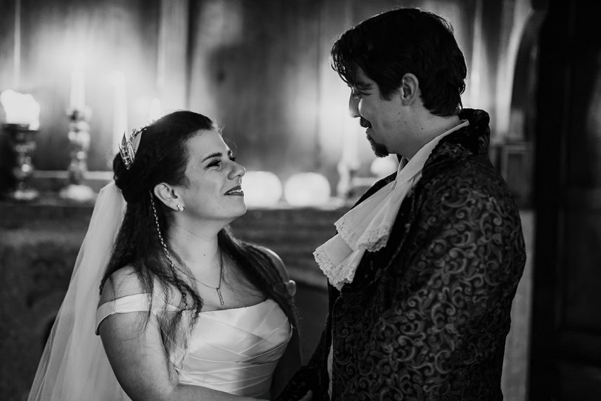 Labyrinth wedding - Step into a magical world ... ⋆ Themed wedding day ⋆