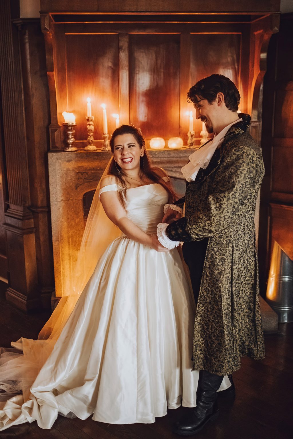Labyrinth wedding - Step into a magical world ... ⋆ Themed wedding day ⋆