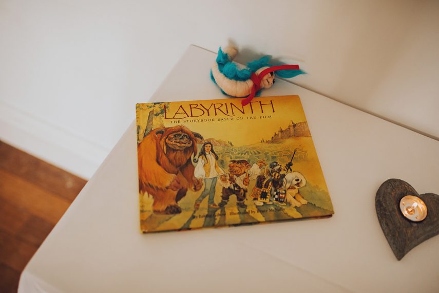 Labyrinth wedding - Step into a magical world ... ⋆ Themed wedding day ⋆