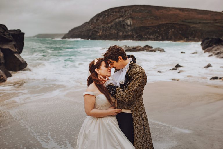 Labyrinth wedding - Step into a magical world ... ⋆ Themed wedding day ⋆