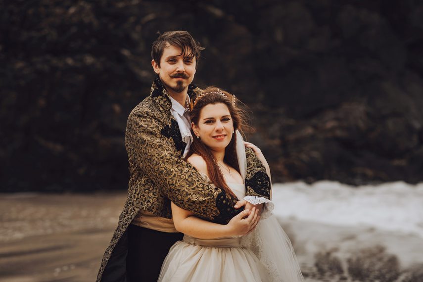 Labyrinth wedding - Step into a magical world ... ⋆ Themed wedding day ⋆