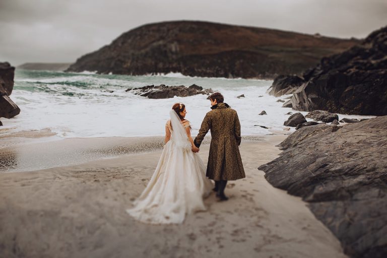 Labyrinth wedding - Step into a magical world ... ⋆ Themed wedding day ⋆