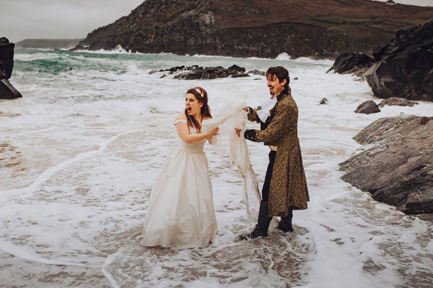 Labyrinth wedding - Step into a magical world ... ⋆ Themed wedding day ⋆