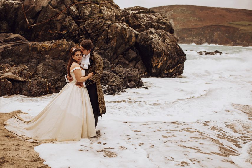 Labyrinth wedding - Step into a magical world ... ⋆ Themed wedding day ⋆