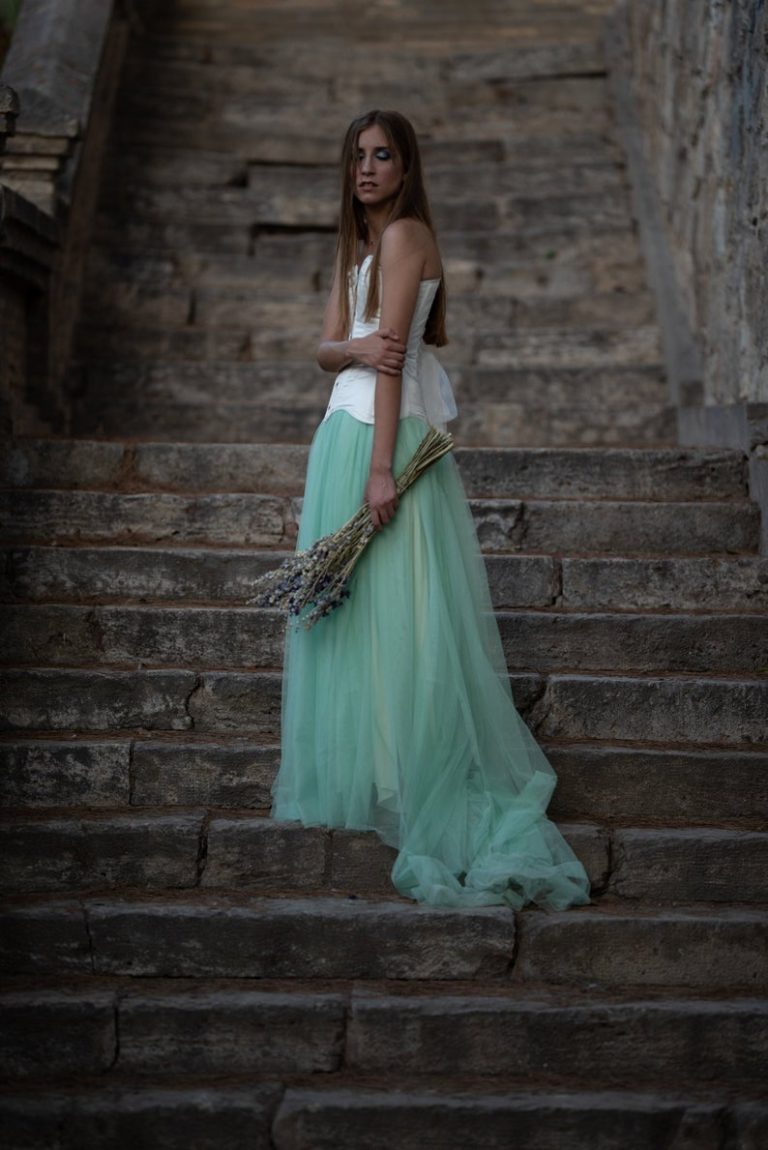 Unique & Alternative Wedding Dresses ⋆ by Unconventional Wedding