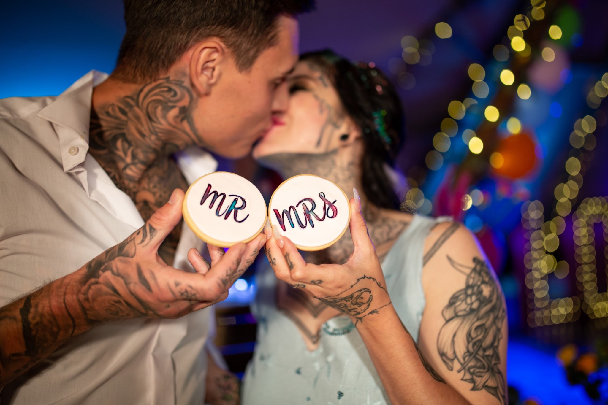 How to plan a festival wedding ⋆ Unconventional Wedding