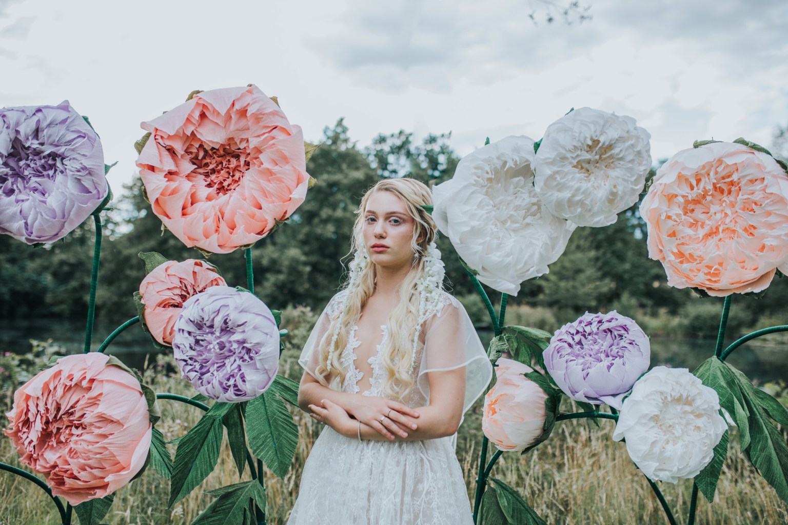 Enchanting Fairy Wedding Magic! ⋆ Unconventional Wedding