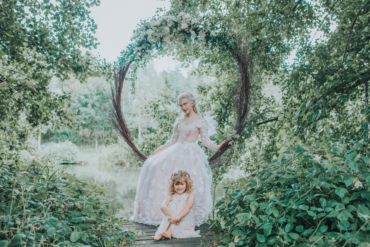 Enchanting Fairy Wedding Magic! ⋆ Unconventional Wedding