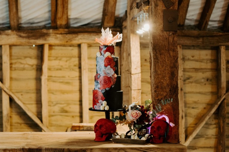 Epic Rock And Roll Wedding Ideas ⋆ Unconventional Wedding