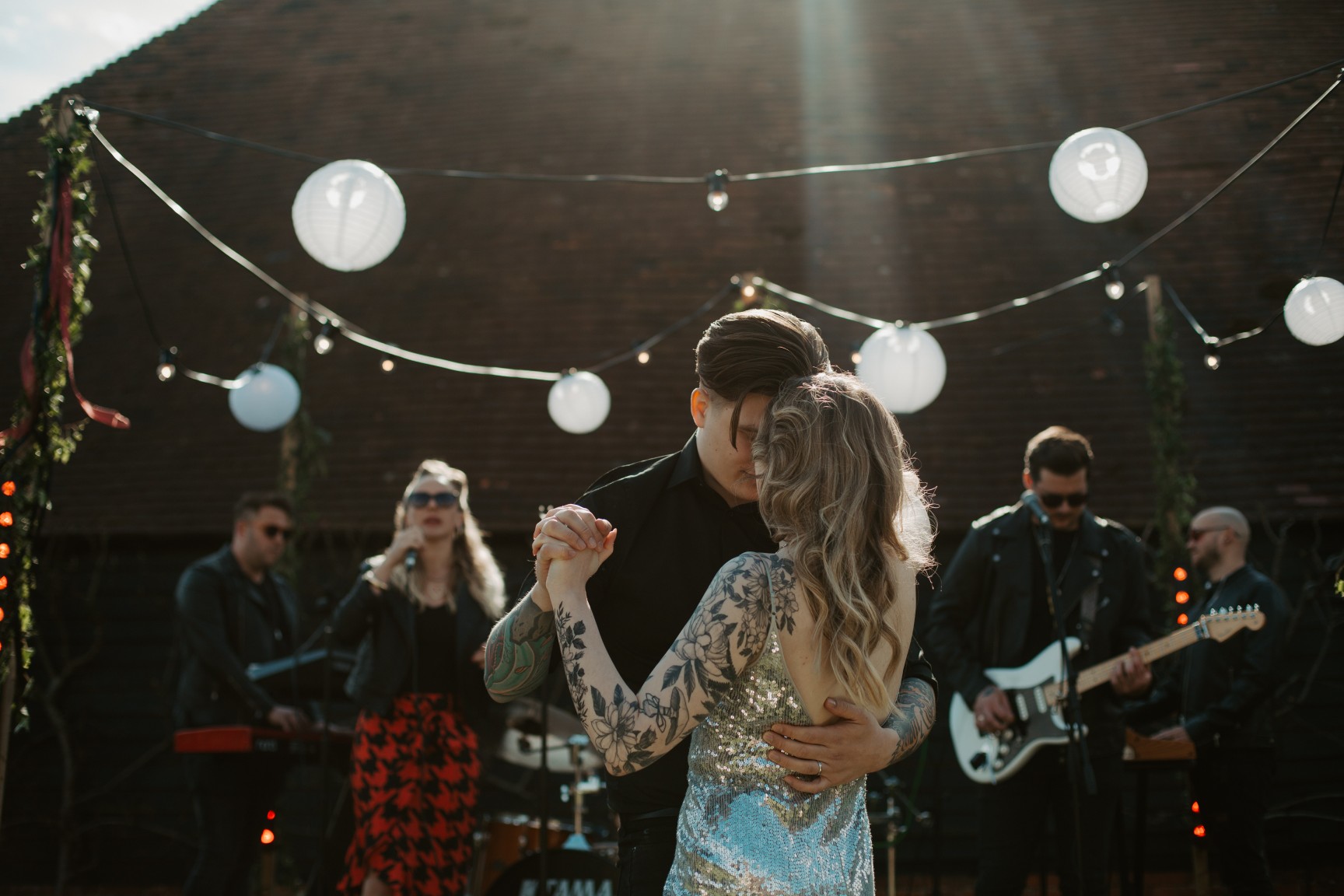 Epic Rock And Roll Wedding Ideas ⋆ Unconventional Wedding