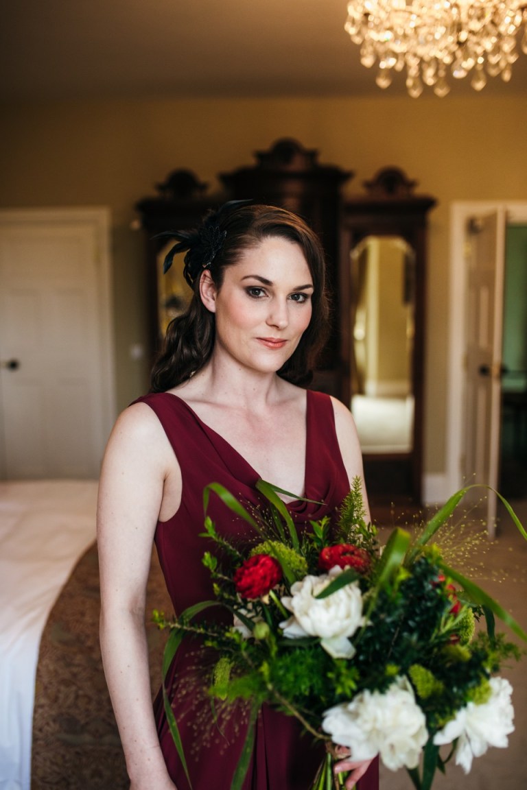 EPIC Peaky Blinders Wedding - 1920s meets 2020s ⋆ Unconventional Wedding