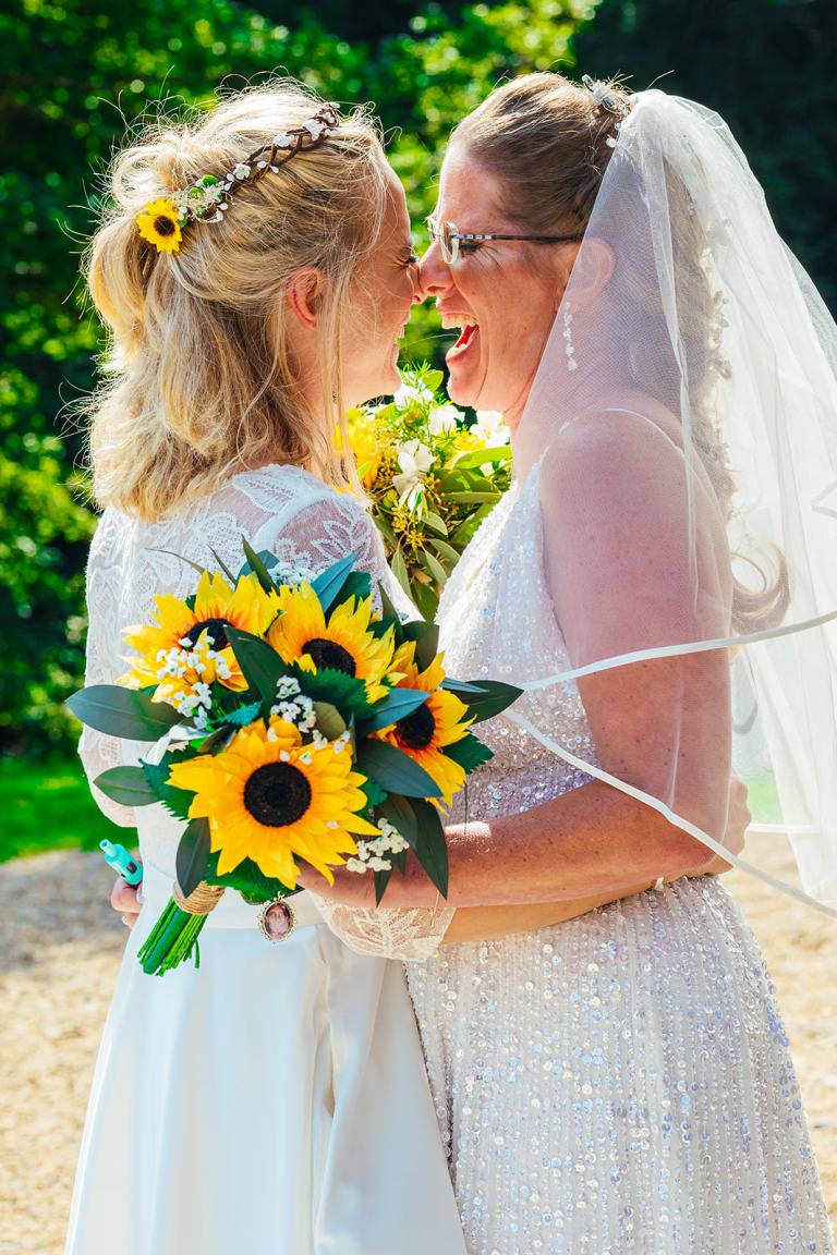 Dud & Gina’s Festival Wedding Weekend ⋆ Unconventional Wedding