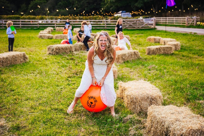 Dud & Gina’s Festival Wedding Weekend ⋆ Unconventional Wedding