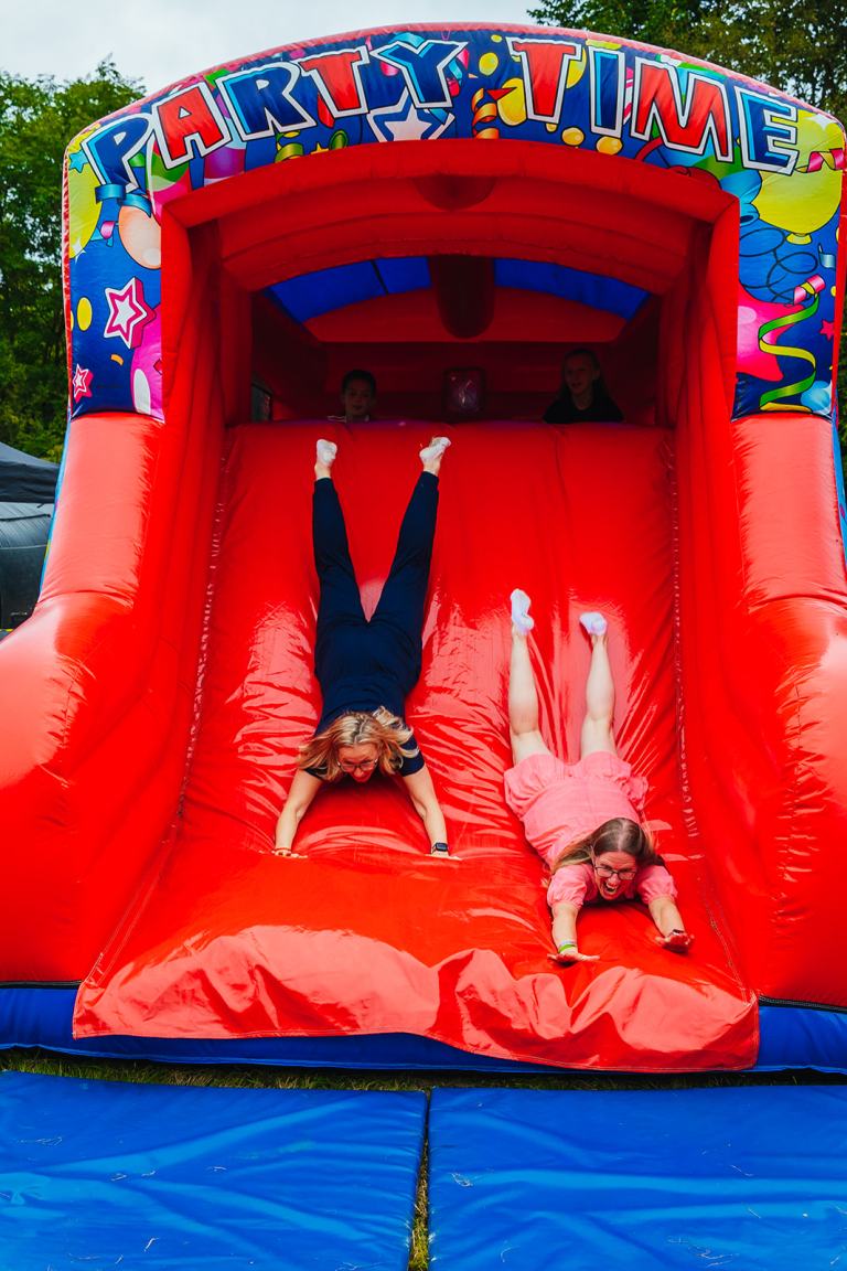 Dud & Gina’s Festival Wedding Weekend ⋆ Unconventional Wedding