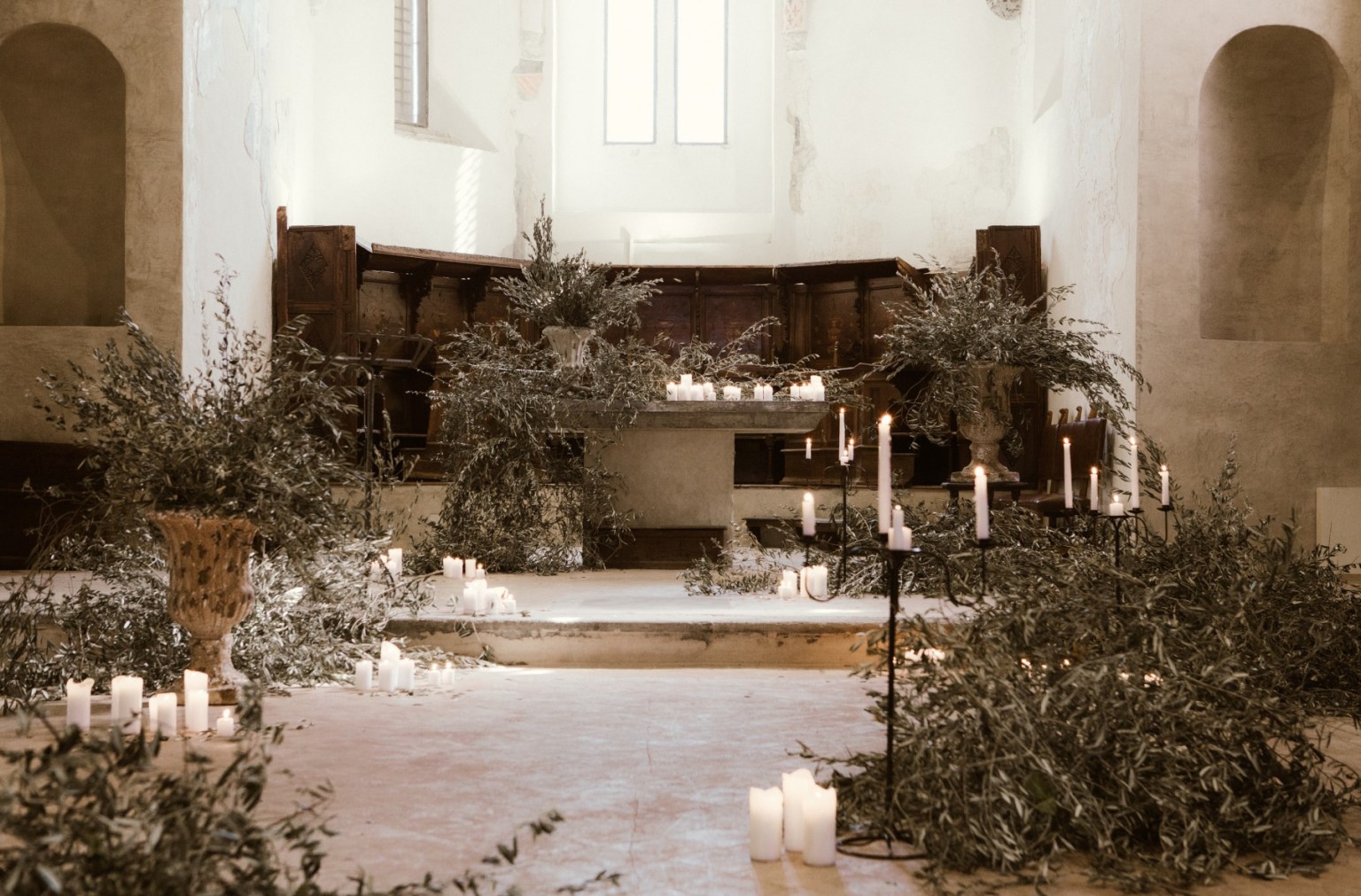 Dolce Vita - Elegant Italian Wedding Ideas ⋆ Unconventional Wedding