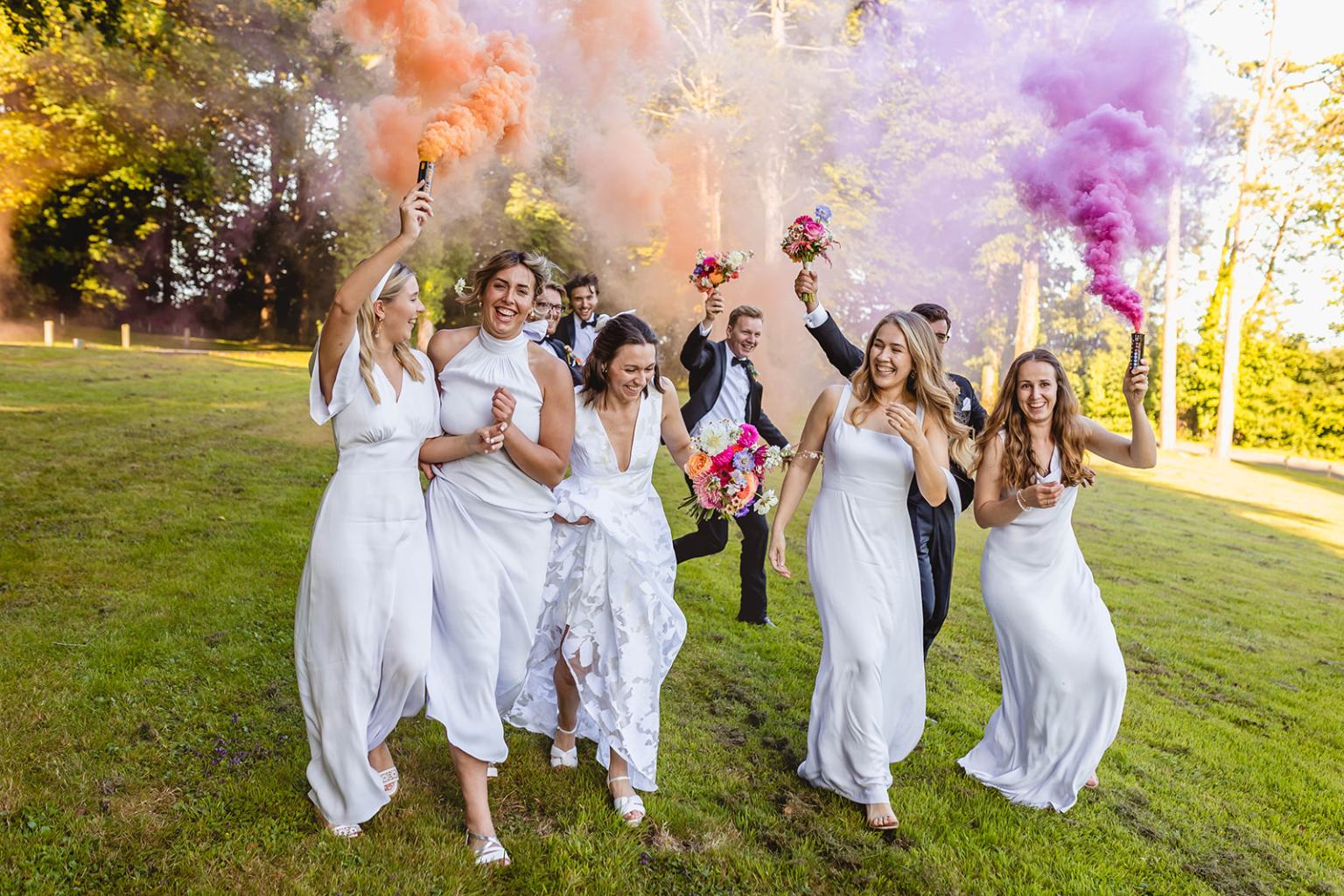 Fiona & Lee’s Magical Medieval Wedding ⋆ Unconventional Wedding