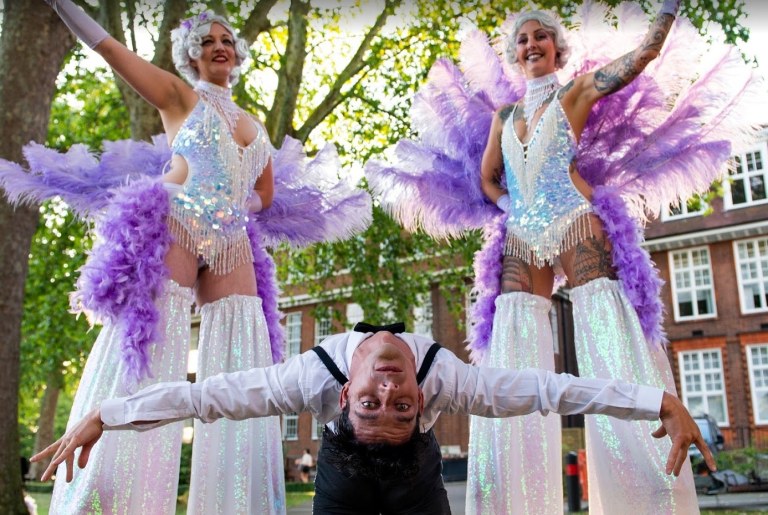 The BEST Alternative Wedding Entertainment ⋆ Unconventional Wedding