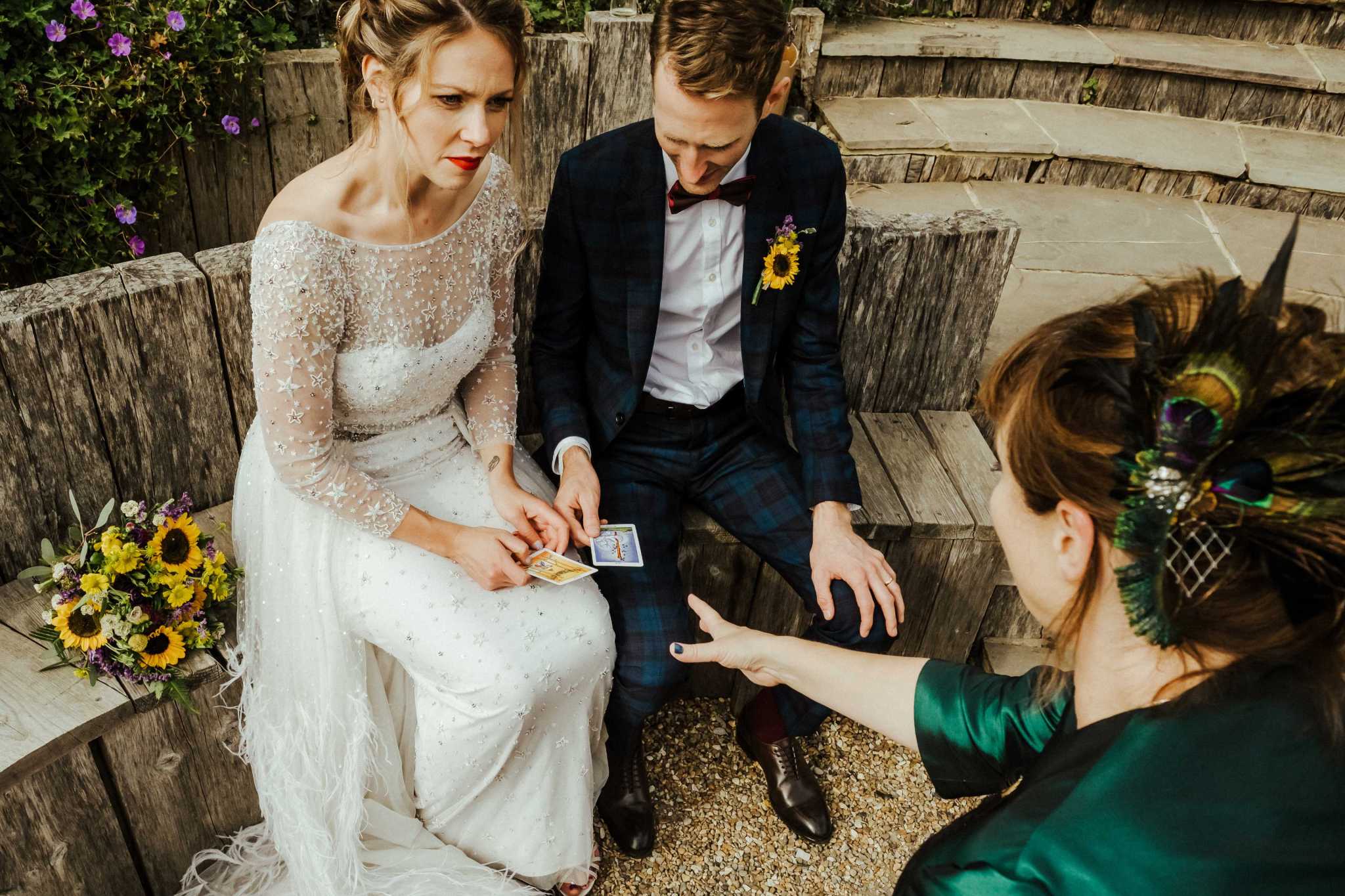 Alice In Wonderland Themed Wedding Ideas ⋆ Unconventional Wedding