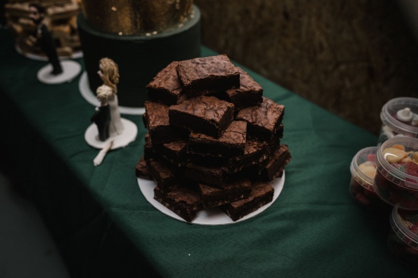 Sam + Stacey’s Brewery Wedding in Hertfordshire ⋆ Unconventional Wedding