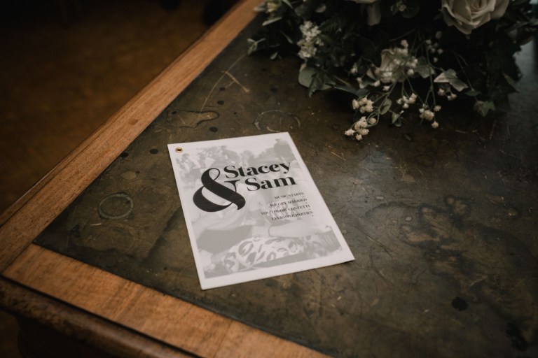 Sam + Stacey’s Brewery Wedding in Hertfordshire ⋆ Unconventional Wedding