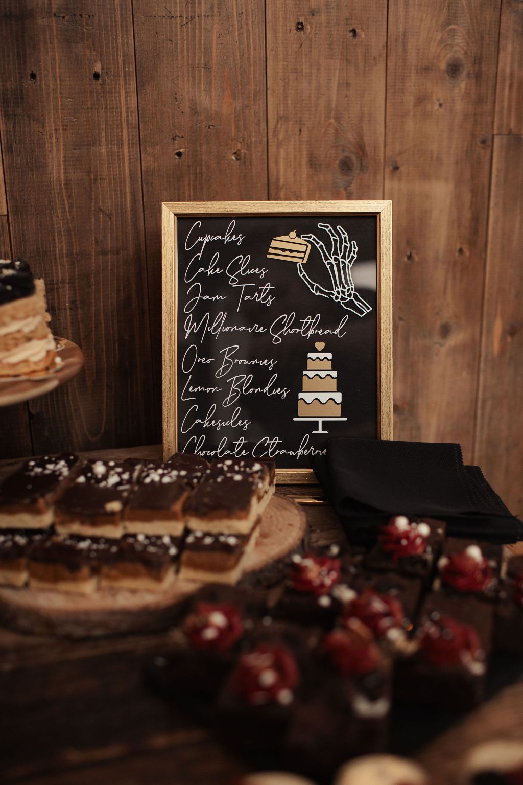 Clare & Rikki’s Pop-Punk Wedding ⋆ Unconventional Wedding