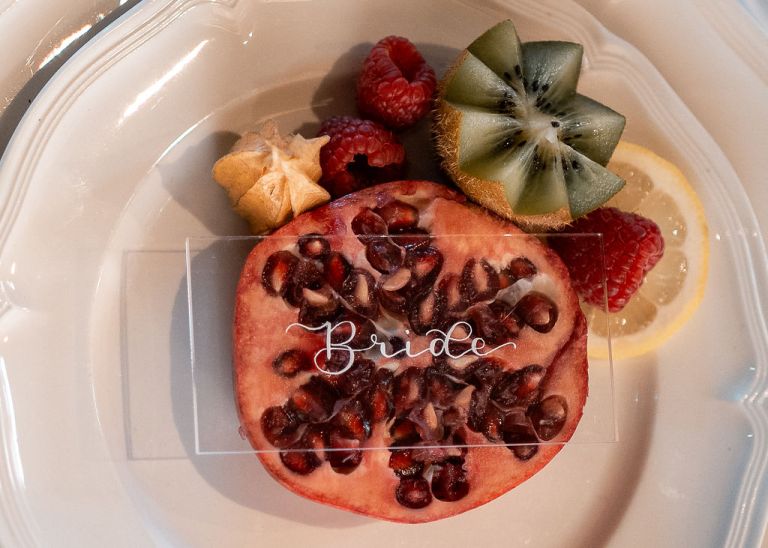 Bright Spring Wedding Ideas ⋆ Unconventional Wedding