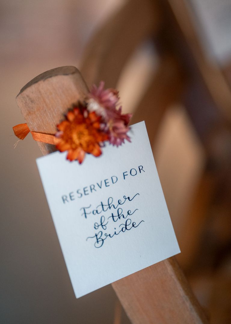 Bright Spring Wedding Ideas ⋆ Unconventional Wedding