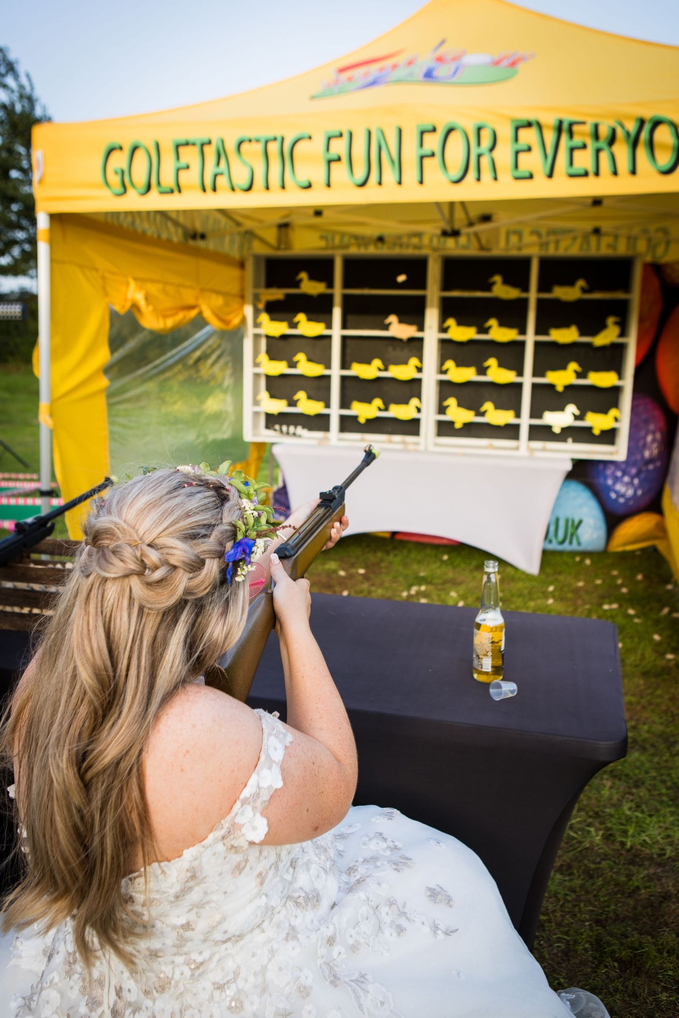 How to plan a festival wedding ⋆ Unconventional Wedding