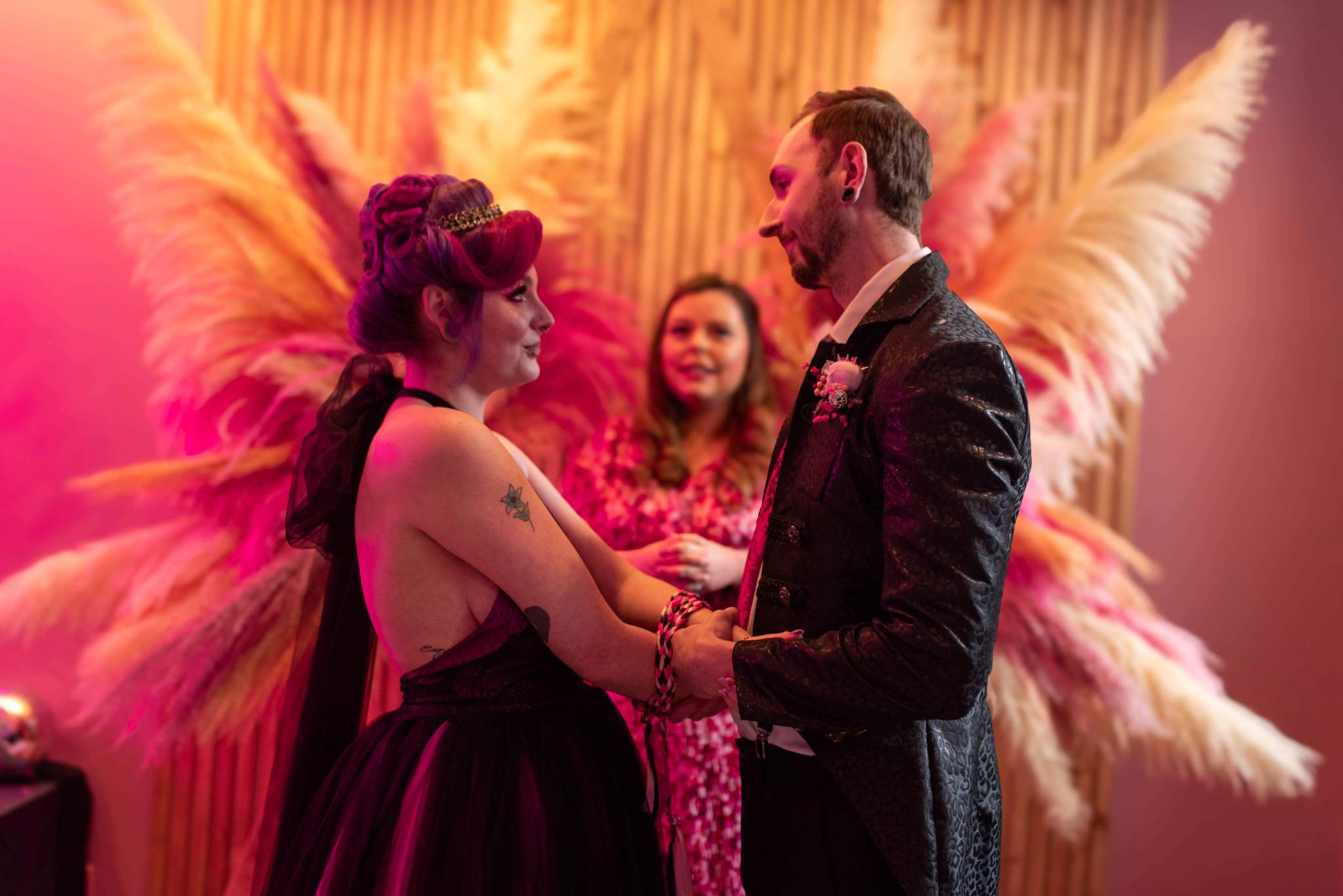 Inclusive Wedding Ceremonies ⋆ Top tips for Celebrating PRIDE ⋆