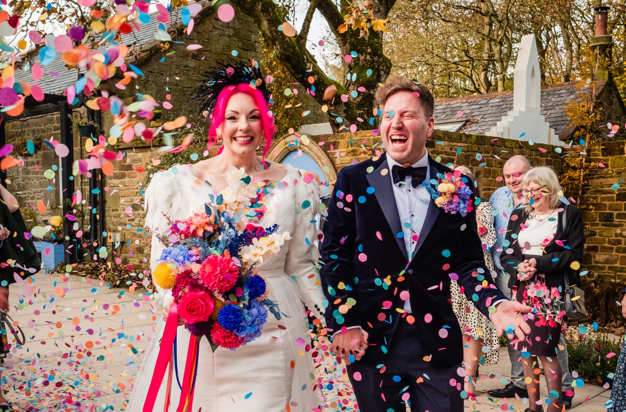 All About Celtic Weddings- History, Handfasting And More! ⋆ ...