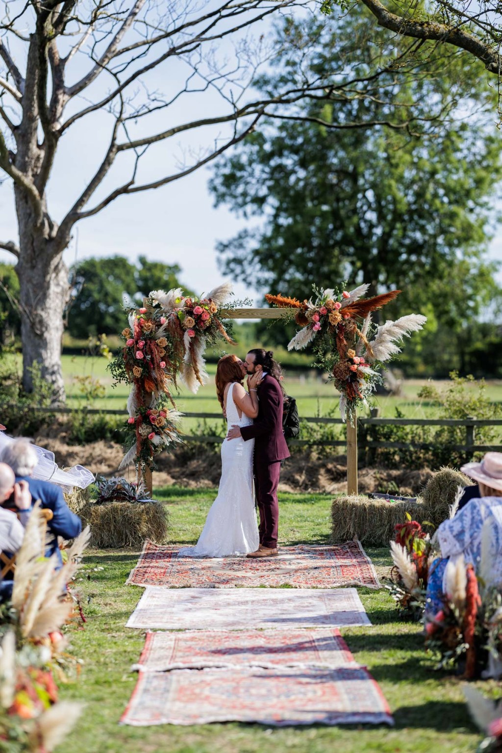 How To Nail Your Outdoor Wedding ⋆ Unconventional Wedding