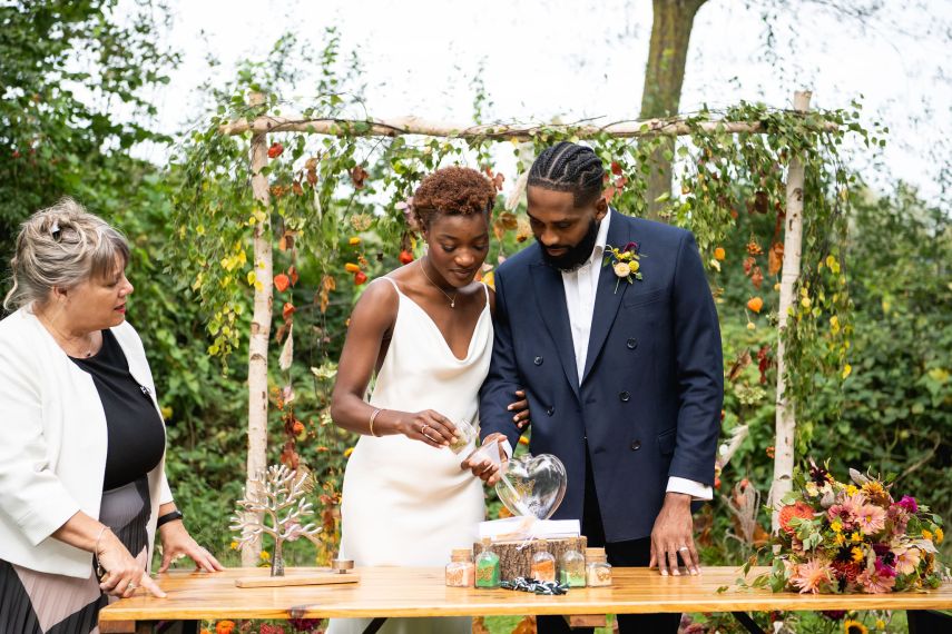 Our Ultimate Guide to Wedding Celebrants ⋆ by Unconventional Wedding ⋆