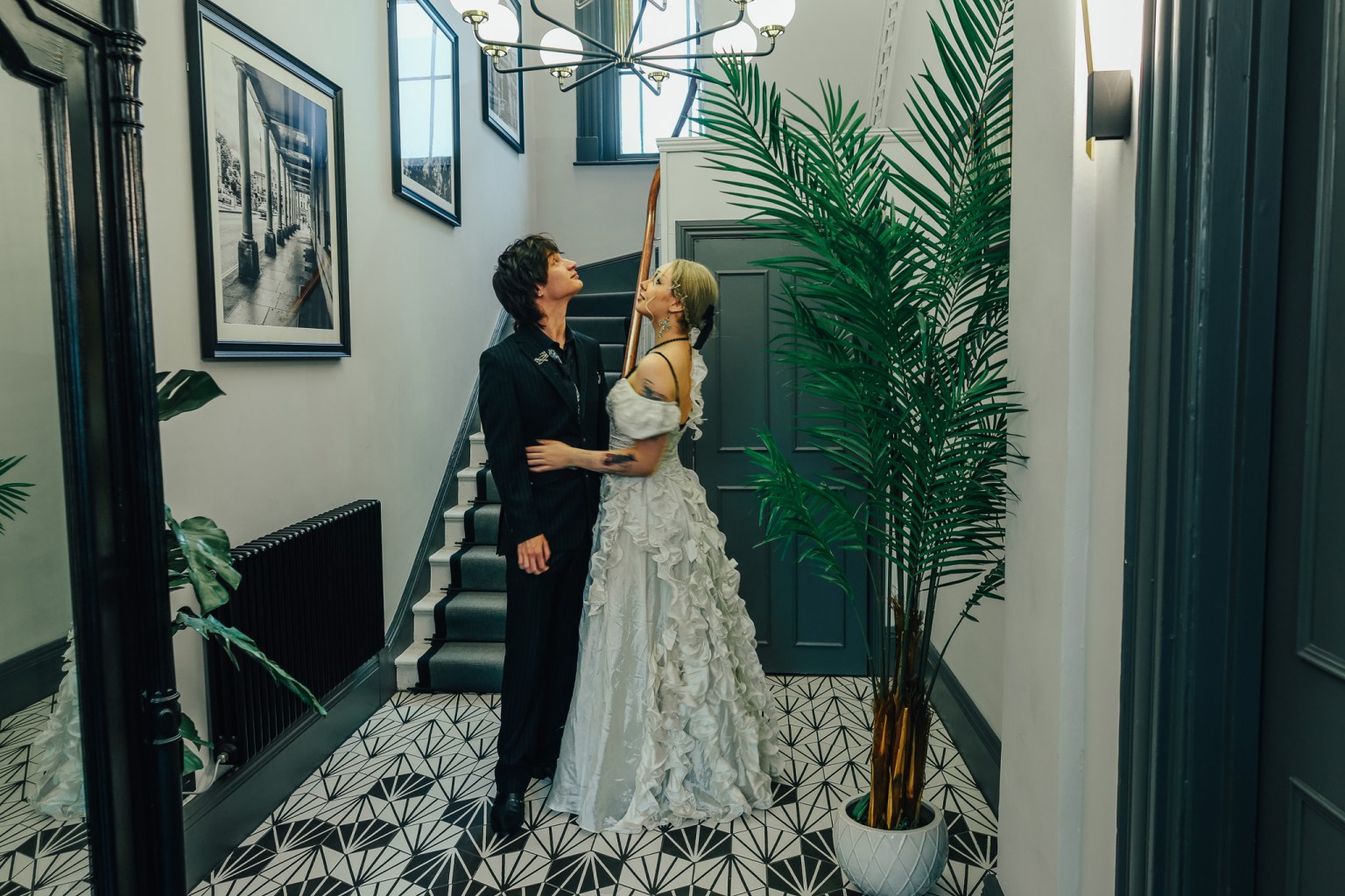 Fiona & Lee’s Magical Medieval Wedding ⋆ Unconventional Wedding